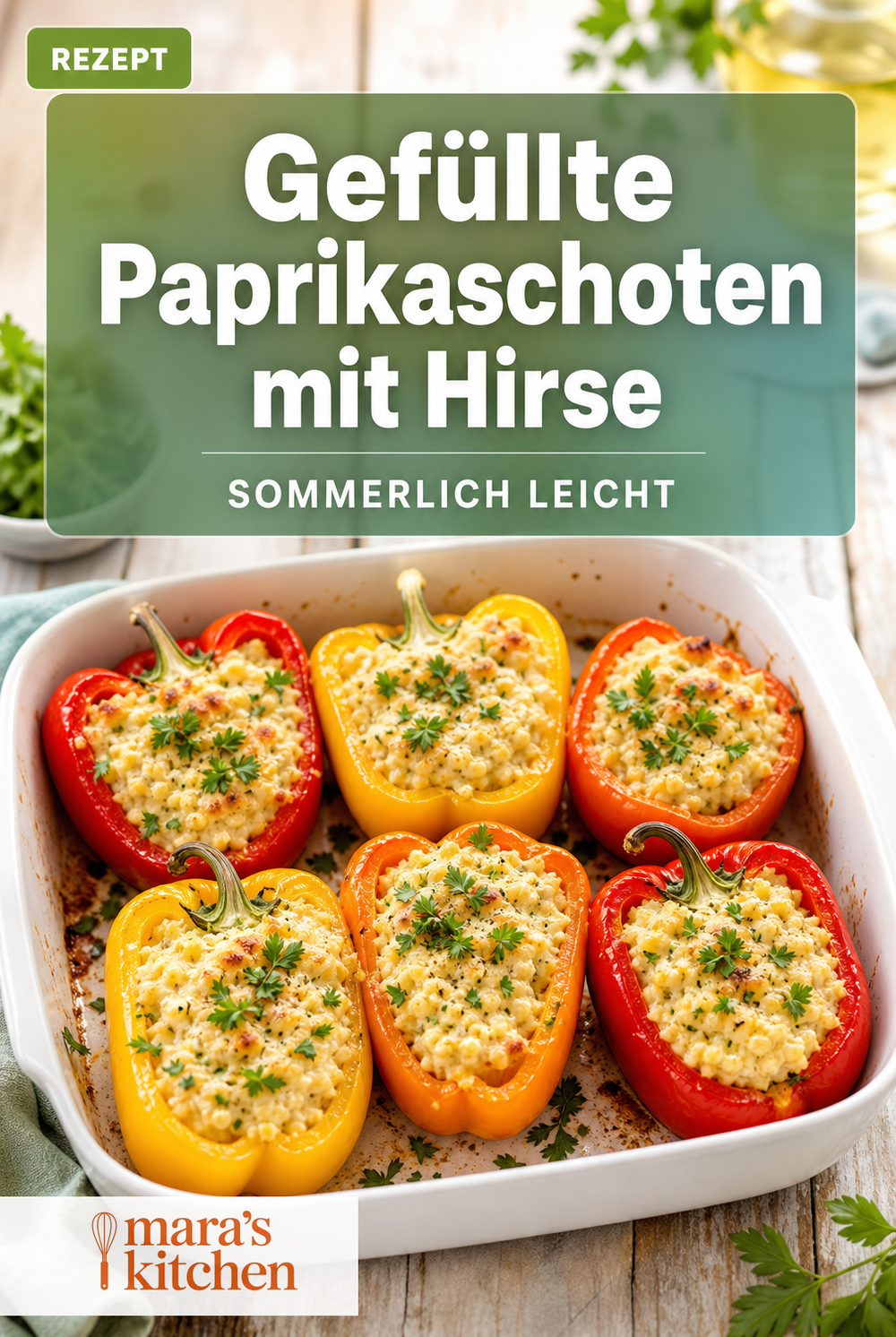 Erstaunlich Paprikaschoten Rezept Einfach Fotos