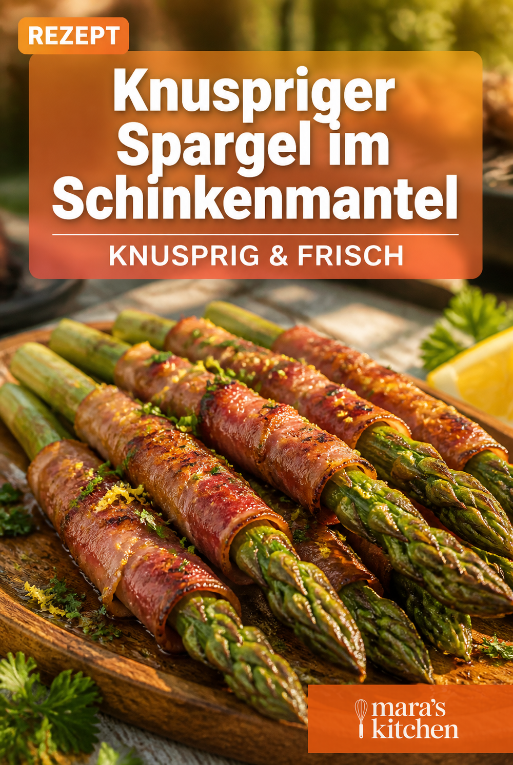 Grillrezepte Mit Spargel
